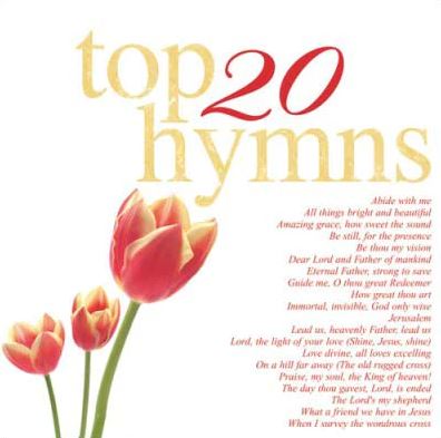 TOP 20 HYMNS CD :: Traditional Music :: Music :: Keith Jones Christian ...