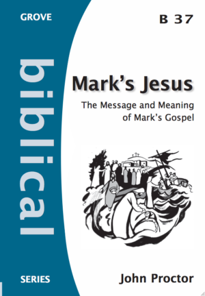 B37 MARK'S JESUS :: The Godhead :: Theological Issues :: Books :: Keith ...
