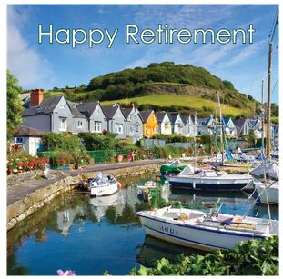 HAPPY RETIREMENT CARD :: Other Occasions :: Greetings Cards :: Keith ...